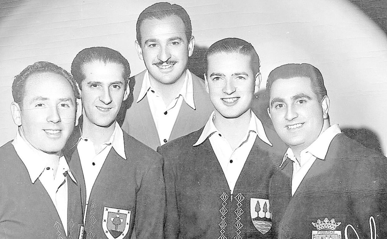 Los Xey, la mayor historia jamás cantada | El Correo